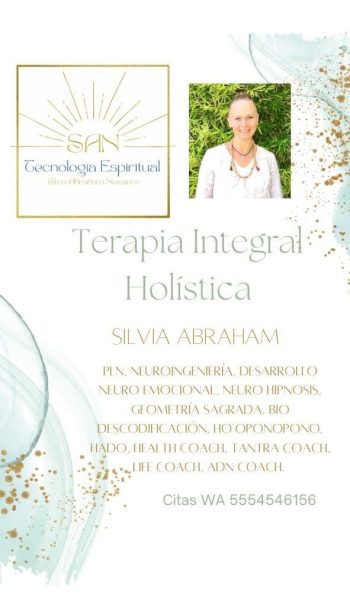 TERAPIA INTEGRAL HOLÍSTICA – Centro Mandala